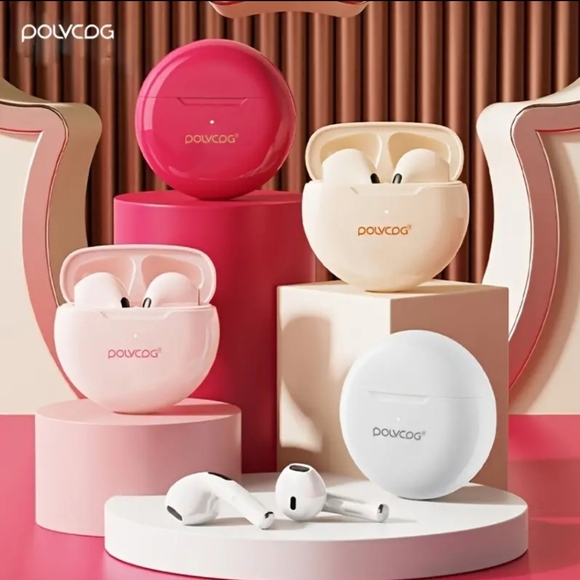 Headphones | Cartoon Macaroon Wireless Earbuds | Poshmark